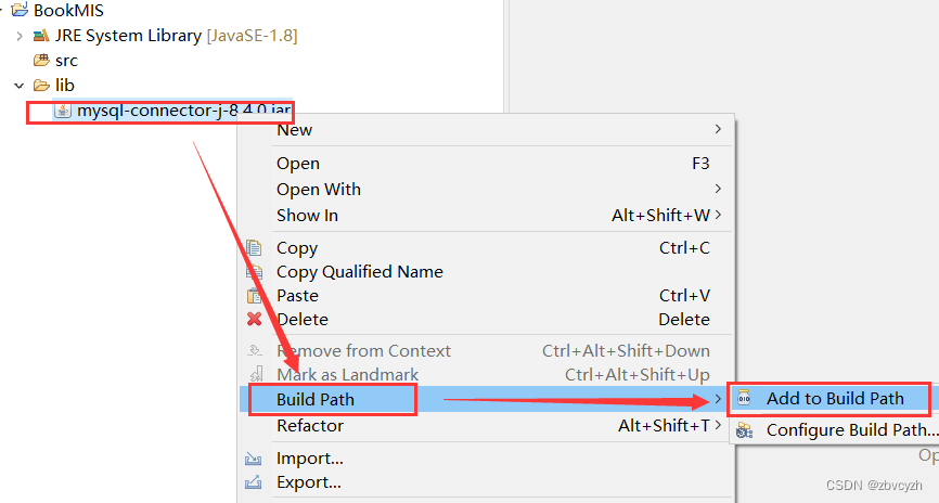 在Eclipse/Intellij IDEA中搭建JDBC连接Mysql环境_eclipse idea链接mysql-CSDN博客