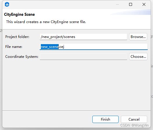 CityEngine基础使用教程-CSDN博客