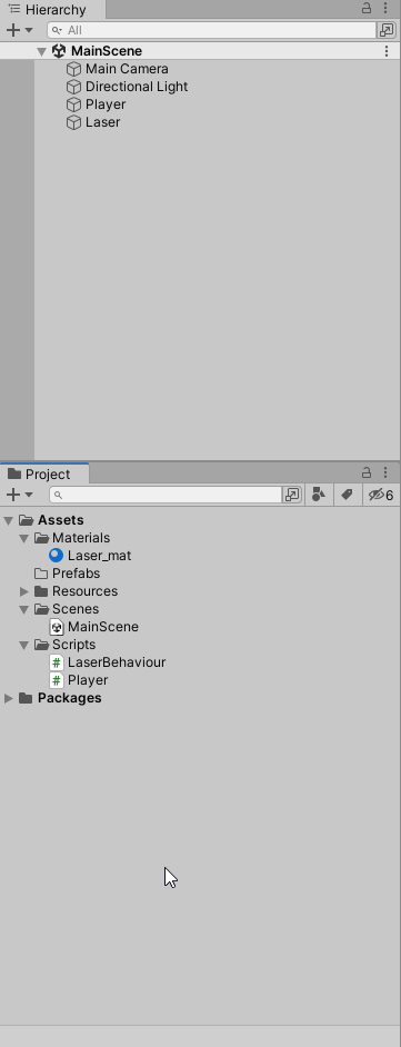 游戏开发小结——在 Unity 中实例化和销毁游戏对象unity 销毁对象 Csdn博客