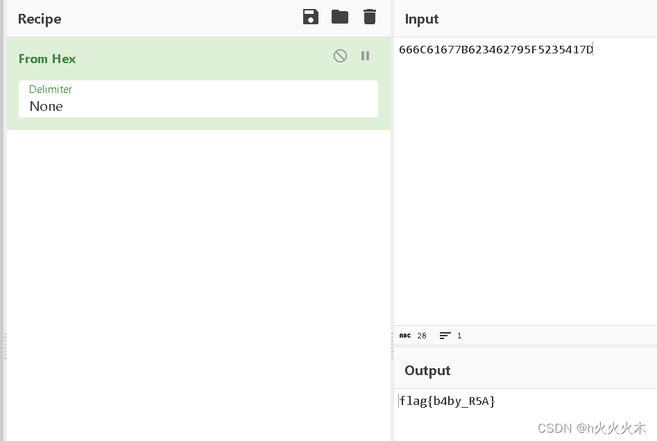 CTFshow crypto RSA篇（详解1-3）_ctfshow rsa-CSDN博客