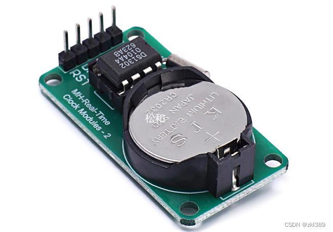 STM32使用DS1302 模块_stm32 1302-CSDN博客