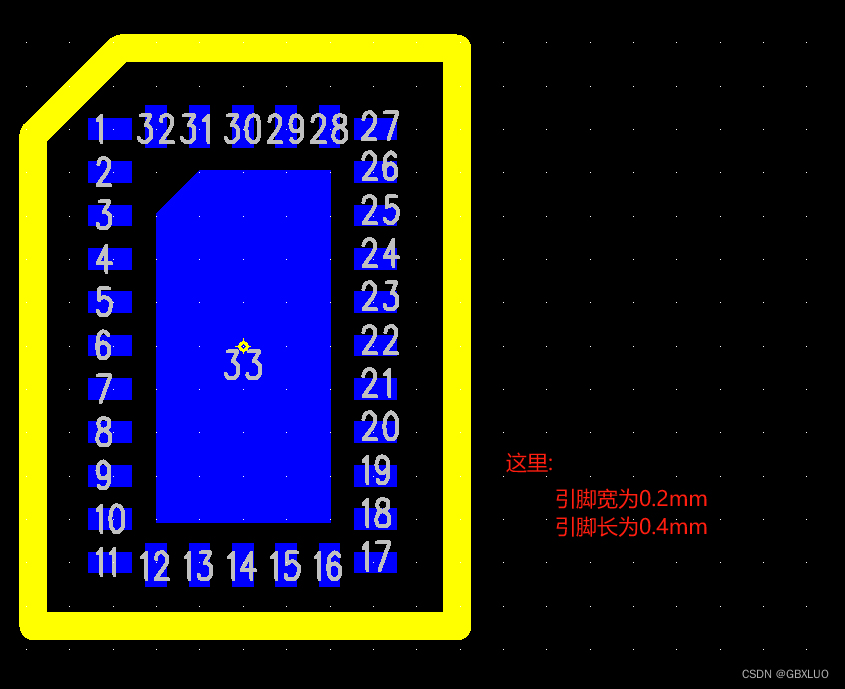 PADS Layout技巧_pads倒角圆弧比率-CSDN博客