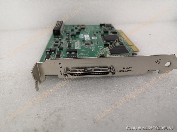 NI PCI-6221 输入模块采集器_ni pci 6221-CSDN博客