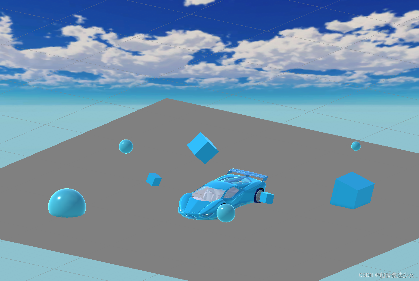Unity Shadergraph实现完美倒影 Or 平面镜反射效果unity地面折射物体倒影 Csdn博客