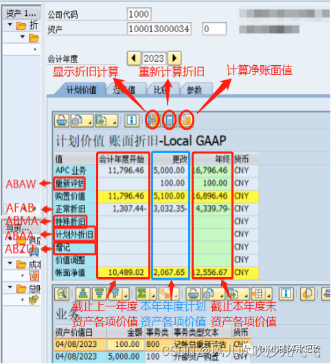 资产价值浏览器AW01N查看_sap aw01n-CSDN博客