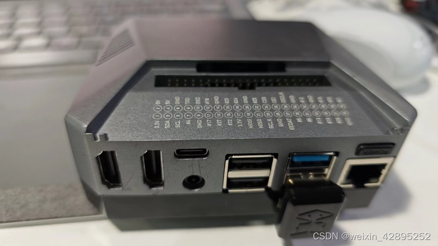 Raspberry Pi 4B将OS安装到SSD硬盘_树莓派4b + 固态-CSDN博客