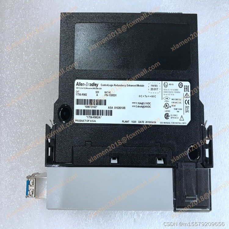 A-B 1756-RM2 以太网模块_1756-rm2参数-CSDN博客