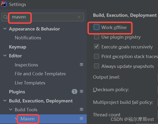 Maven Project视图中工具栏的作用_reload all maven projects-CSDN博客