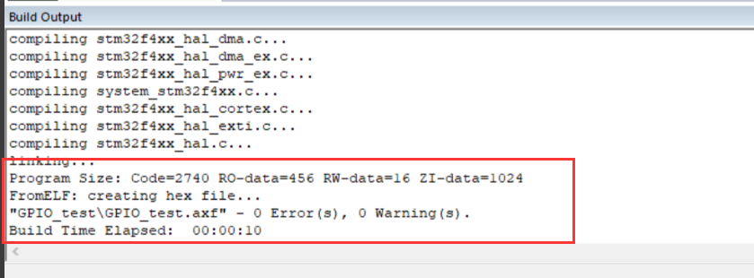 STM32程序下载1：通过keil-ST-Link方式下载_stm32单片机通过keil下载程序-CSDN博客