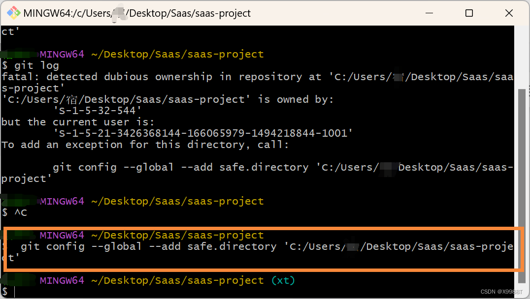 SourceTree报错_sourcetree 错误: fatal: 发送请求时出错。-CSDN博客