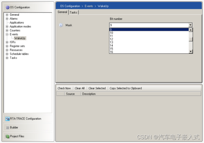 【OS基础】符合AUTOSAR标准的RTA-OS-Event详解_rta,invoke event 配置-CSDN博客