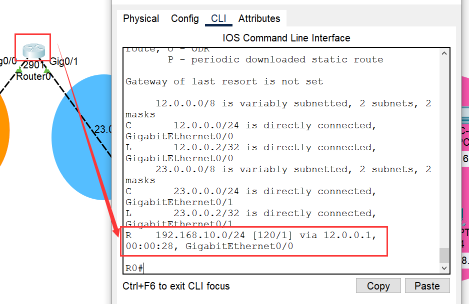 记一次思科模拟器小型网络搭建练习_网间互联模拟-CSDN博客