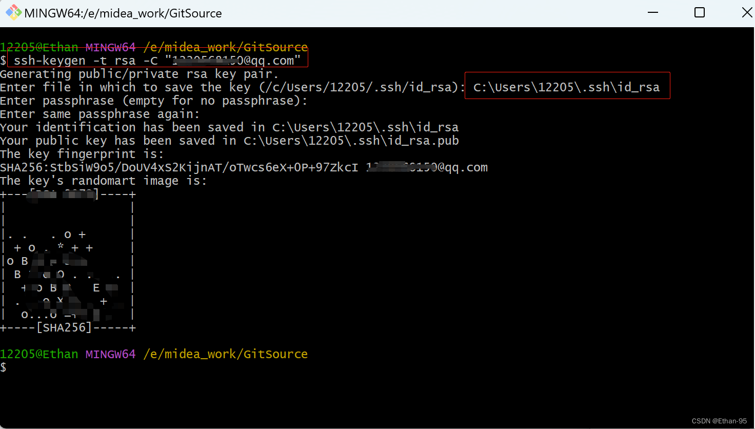 windows下搭建个人本地git服务器（HTTP传输方式）_保姆及教程windows 搭建私有git服务器-CSDN博客