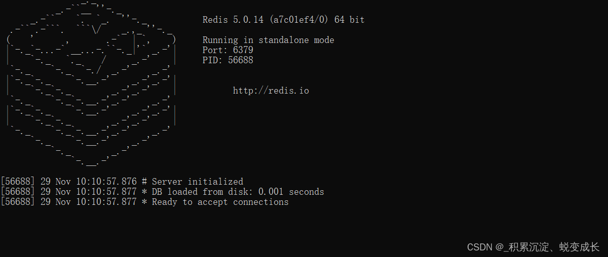 报错“Connection failure occurred.Restarting subscription task after 5000 ms“解决_connection failure ...