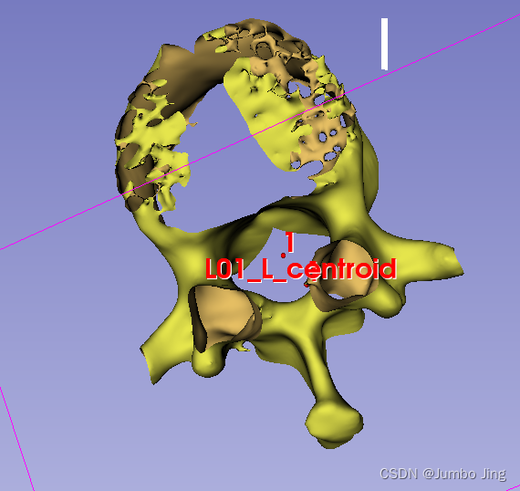 vtk的截面多边形裁切和质心的探索实验之二：连通过滤器vtk.vtkConnectivityFilter()_vtkconnectivityfilter类获取单个连通区域的点-CSDN博客