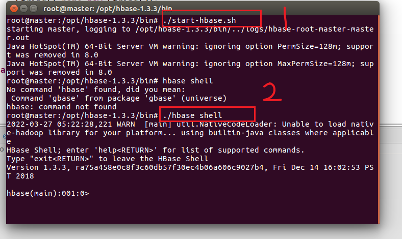 使用eplicse对hbase进行操作_虚拟机用eclipse进行对hbase登录退出建表操作-CSDN博客