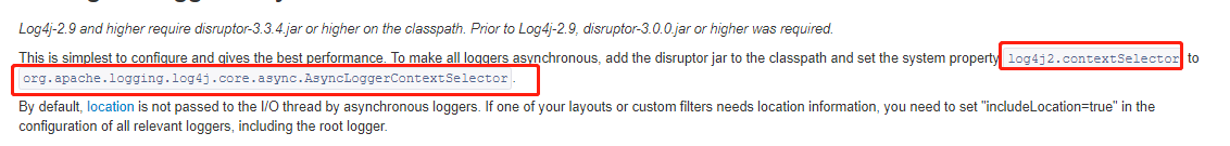 jdk7使用log4j2全局异步日志_log4j全局异步注意-CSDN博客