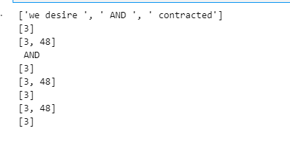 智能信息检索课程设计_采用python程序设计语言,进行分词,再去掉停用词和标点符号等,生成文档的词典,接着-CSDN博客