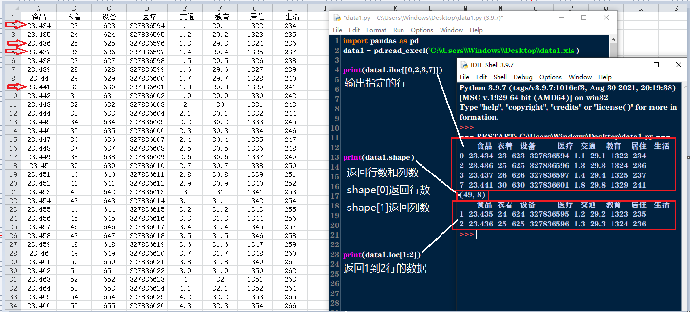 pandas——excel表格中xls文件和xlsx文件，txt文件格式_pandas xls-CSDN博客