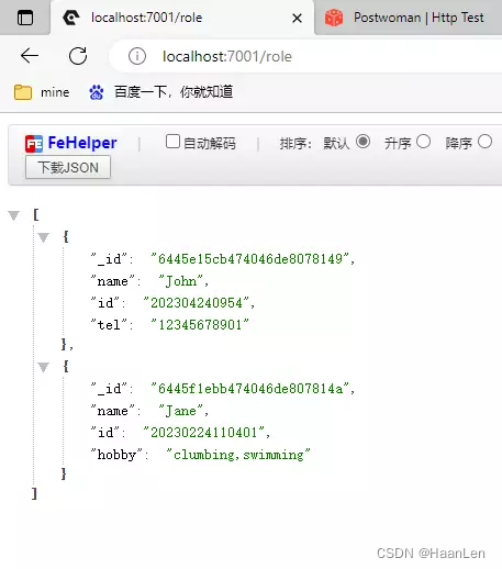 Egg30使用egg Mongoose连接mongodb数据库以及查询数据egg链接moogodb Csdn博客 