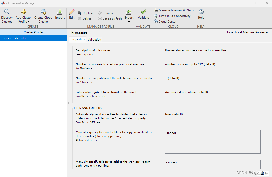解决matlab2023等版本无法启动并行的问题 错误使用 Ternal Pool Abstractinteractivecli Csdn博客