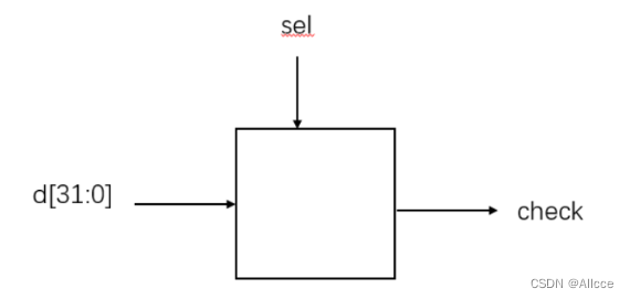 牛客Verilog入门 VL3奇偶校验_verilog 32位奇偶校验-CSDN博客