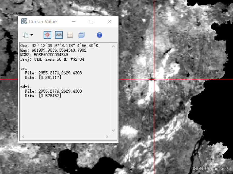 [ENVI] 定量遥感实验-MODIS标准产品的处理与应用 (超详细步骤)_envi处理modis数据_tatumking的博客-CSDN博客