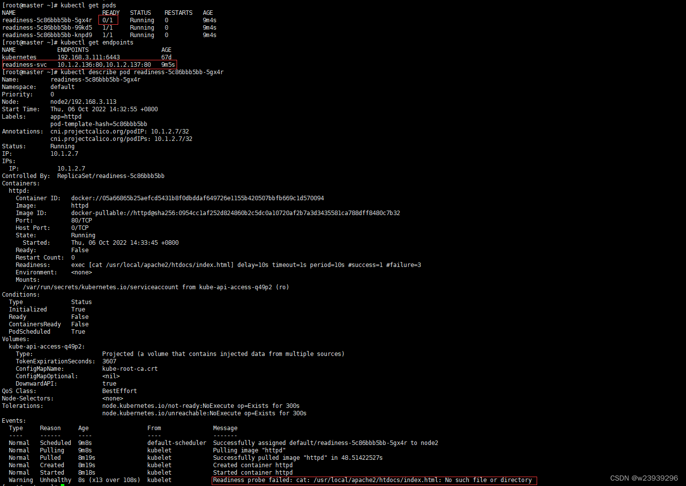 k8s自动扩缩容、健康检查、Qos、资源管理、亲和度、污点与宽容_如何检查容器是否有自动扩容的能力 k8s-CSDN博客