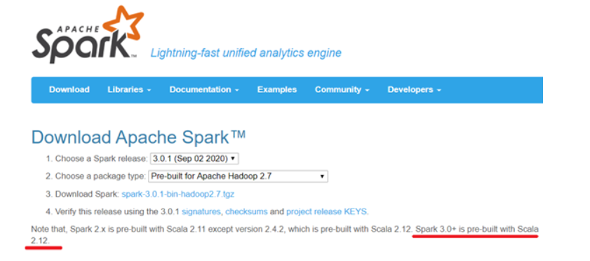 Spark Local模式安装-CSDN博客