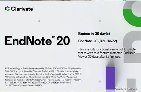 EndNote20 快捷键_endnote20没有双引号工具栏-CSDN博客