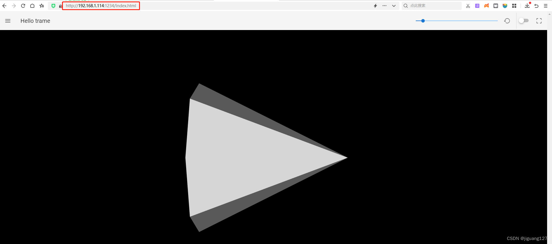 ParaView与trame相结合部署Web可视化--visualizer的部署方式已经过时_paraview web-CSDN博客