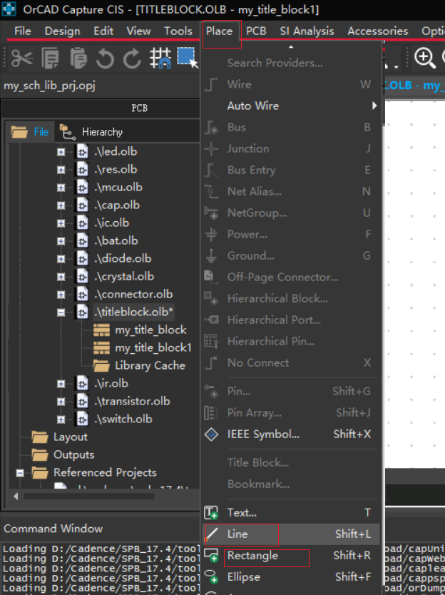 cadence SPB17.4 - add new custom title block_cadence titleblock-CSDN博客