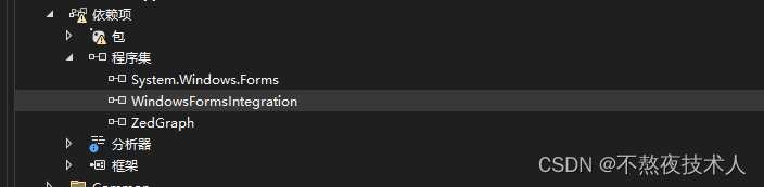 WPF 使用ZedGraph绘图控件_wpf zedgraph-CSDN博客