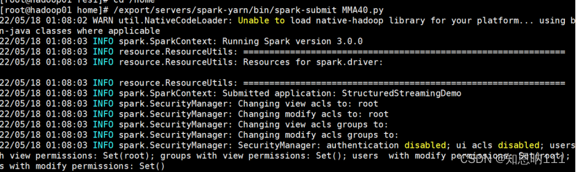 Structured Streaming基于股票值分析（pyspark版）_基于pyspark进行股票价值分析论文-CSDN博客
