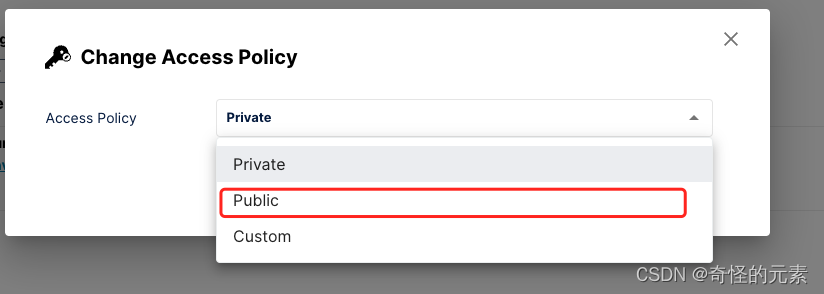 解决：minIO部署之后出现 AccessDenied 显示错误 ：This XML file does not appear to have any style information ...