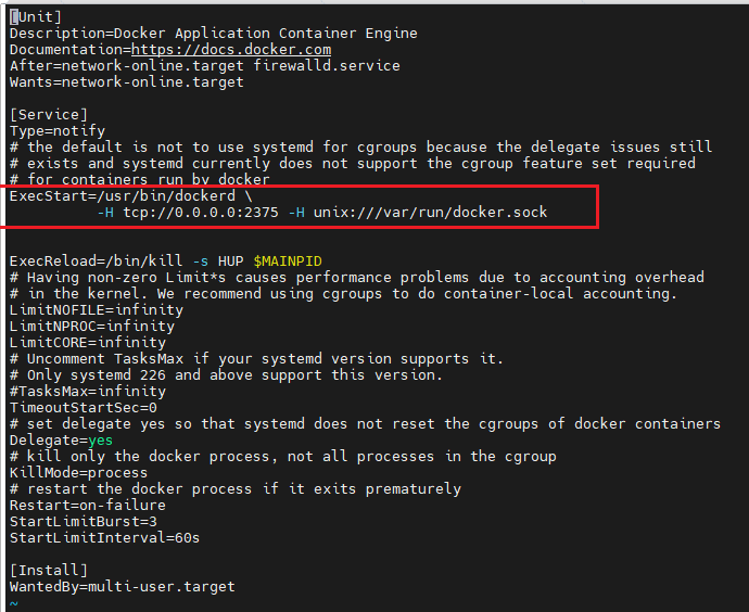 Docker之使用maven插件【配置方式】构建并推送镜像到私有仓库 Coding构建计划推送镜像到私有化docker服务器上 Csdn博客