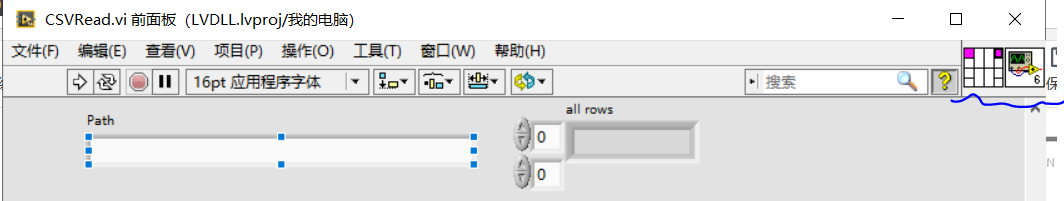 Labview与c的混合编程学习一c和labview Csdn博客