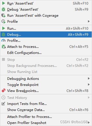 Idea 2020之后的版本如何开启断言(assert)_idea2020如何运行断言-CSDN博客