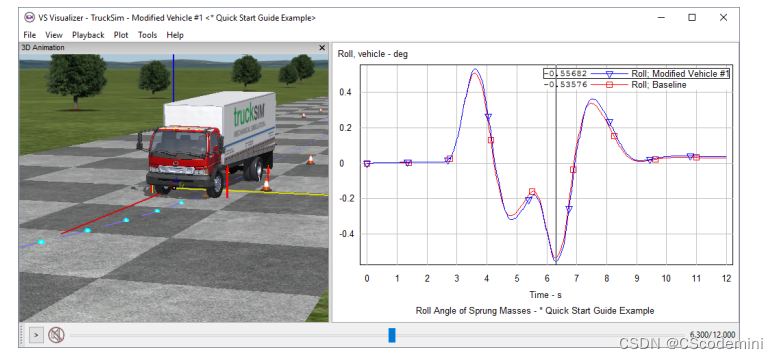 TruckSim Quick Start Guide（TruckSim快速入门）-CSDN博客