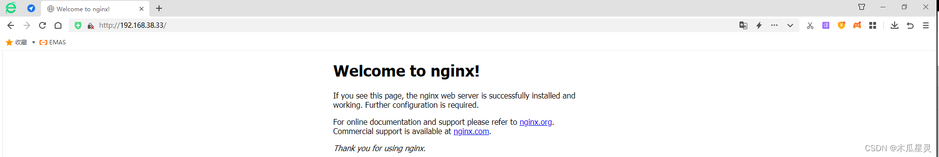 LNMT架构部署：Linux+Nginx+Mysql+Tomcat-CSDN博客