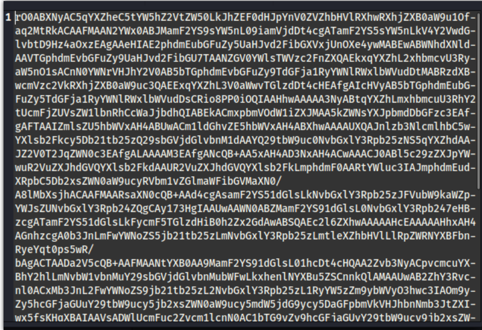 [BugKu Web]ez_serialize_bugku java easy serialize-CSDN博客