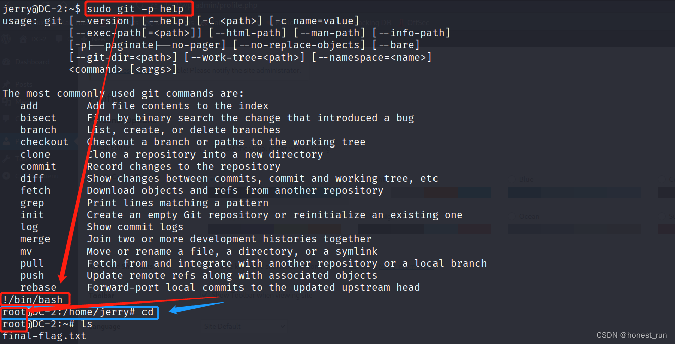 靶机3 DC-2（过程超详细）-CSDN博客