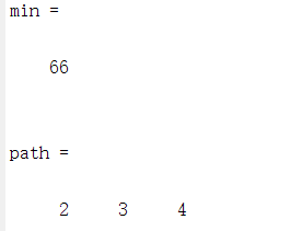 Matlab打卡第五天——图的最短路径_shortestpath函数怎么算出所有最短路径-CSDN博客