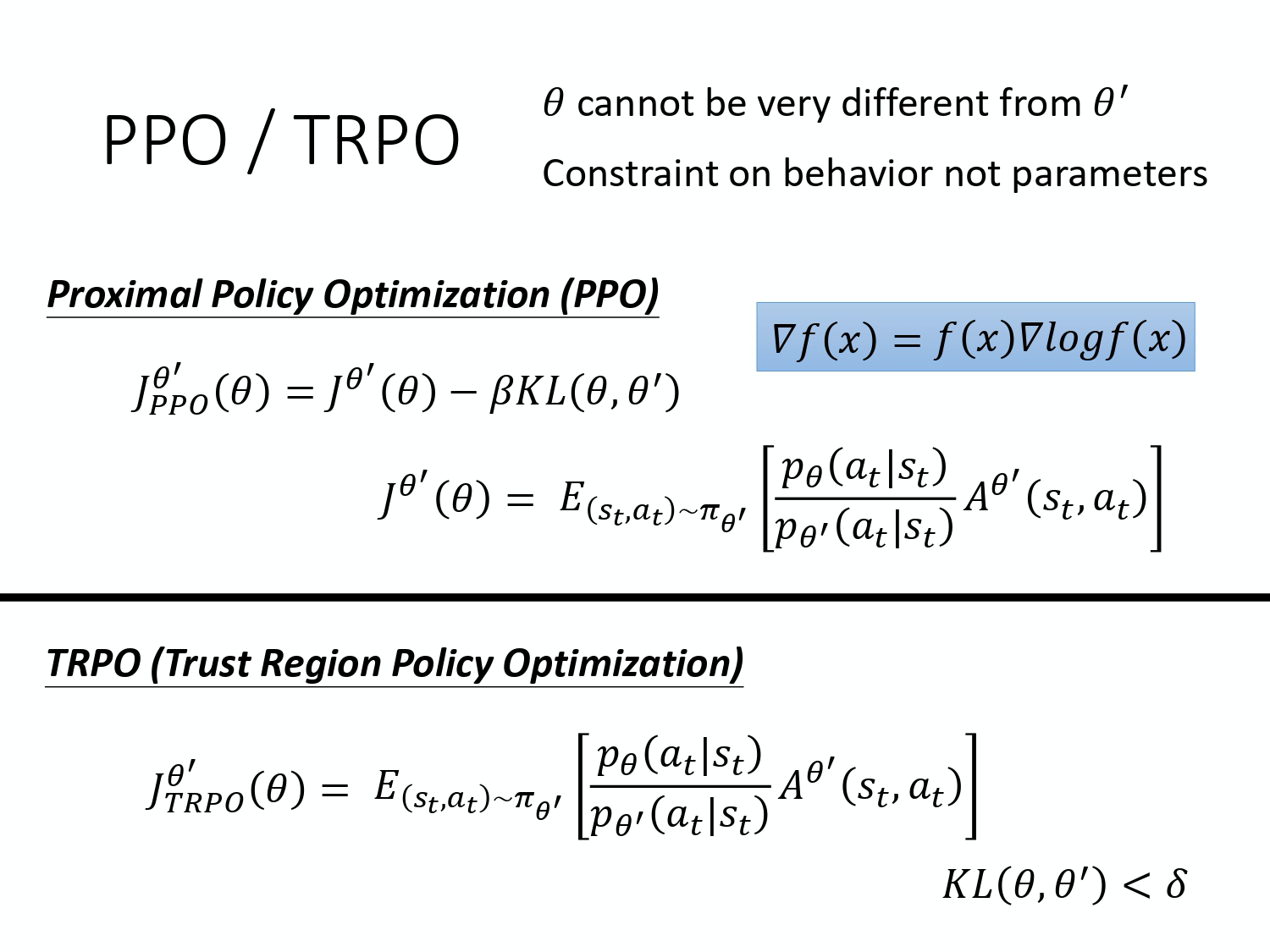【学习强化学习】五、PPO算法原理及实现-CSDN博客