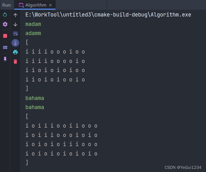 【精选】ZOJ1004-Anagrams by Stack（回溯）_YeGui1234的博客-CSDN博客