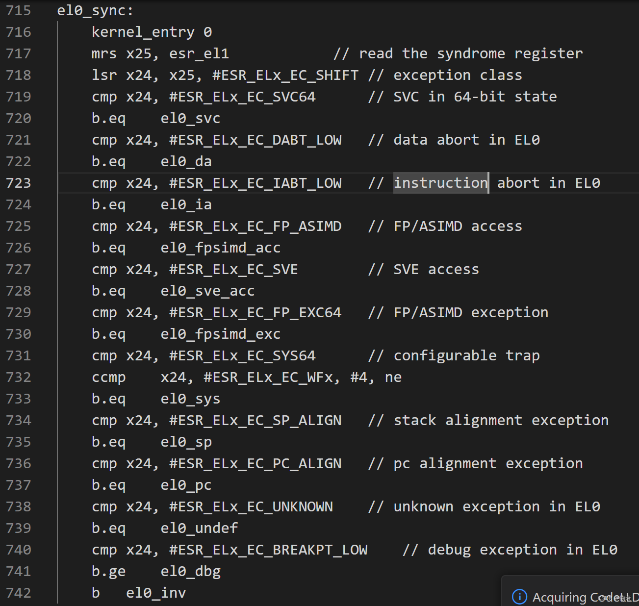 以time/gettimeofday系统调用为例分析ARM64 Linux 5.4.34_time系统调用-CSDN博客