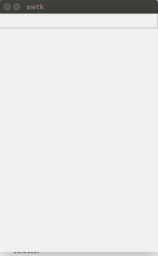 awtk开发实践——学习篇6：获取AWTK各个控件的示例代码(C语言版本)_awtk教程-CSDN博客