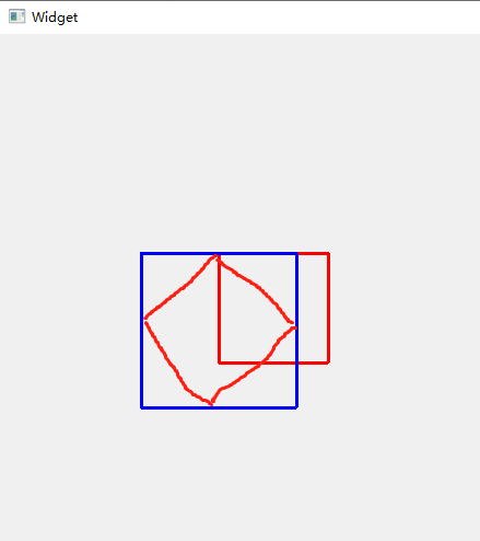 学习笔记 QTransform的坐标/图形/坐标系变换(平移、旋转的坐标移动等)_qtransform rotate-CSDN博客