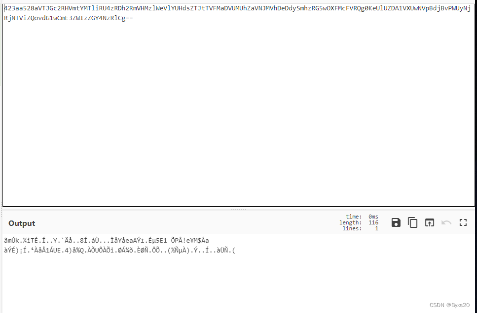 [SICTF2023] Misc 高质量 WriteUp_byxs20-CSDN博客