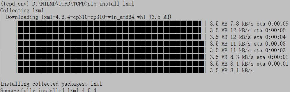lxml安装问题：Could not find function xmlCheckVersion in library libxml2. Is libxml2 installed?-CSDN博客